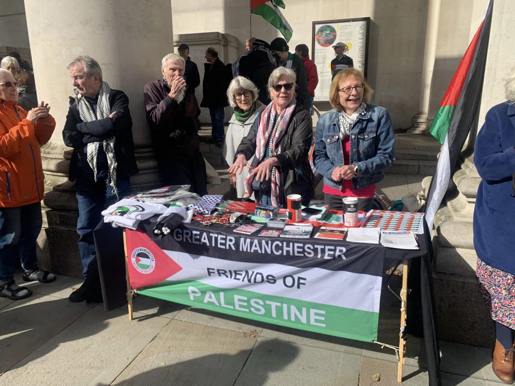 GM Friends of Palestine – GM Friends of Palestine (GMFP) supports the ...